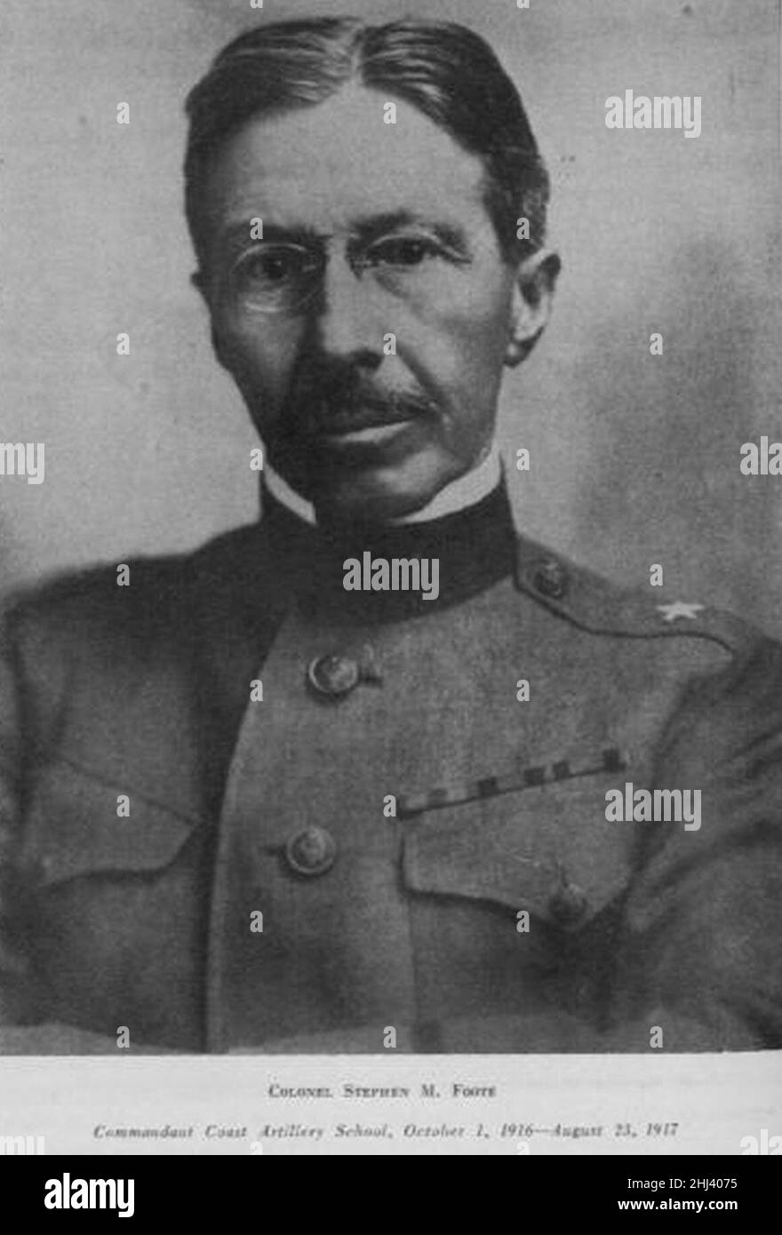 Stephen m foote hi-res stock photography and images - Alamy