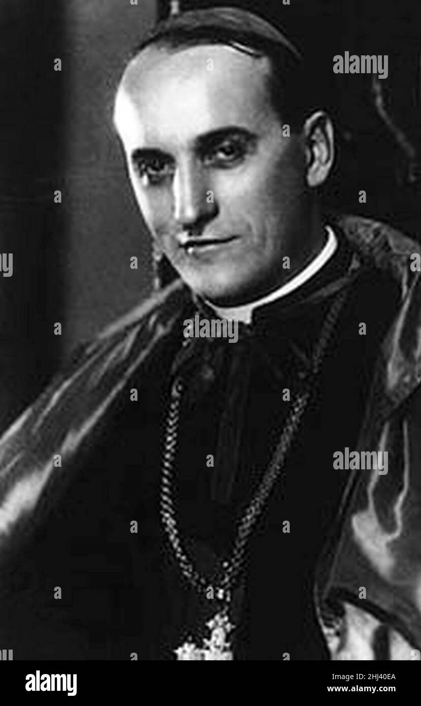 Stepinac hi-res stock photography and images - Alamy