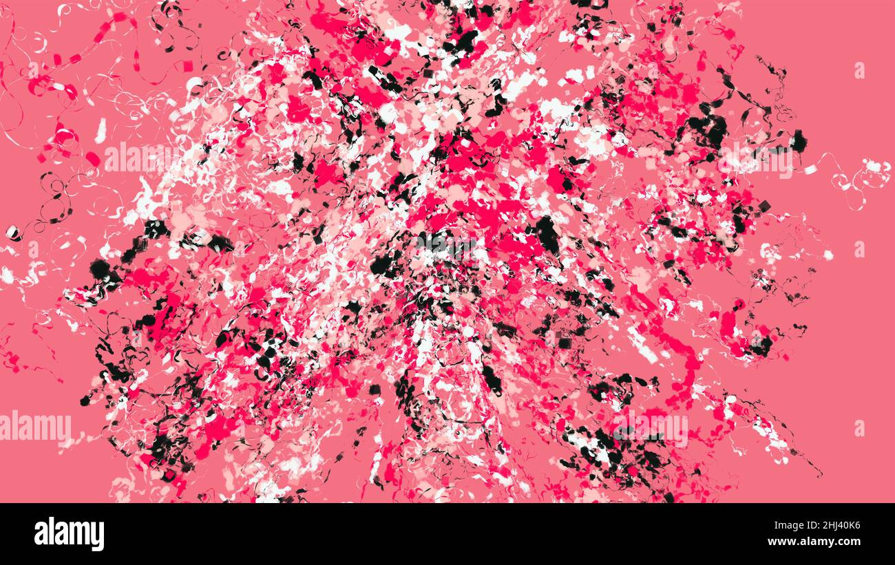 A background with abstract spots to decorate artistic textures Stock ...