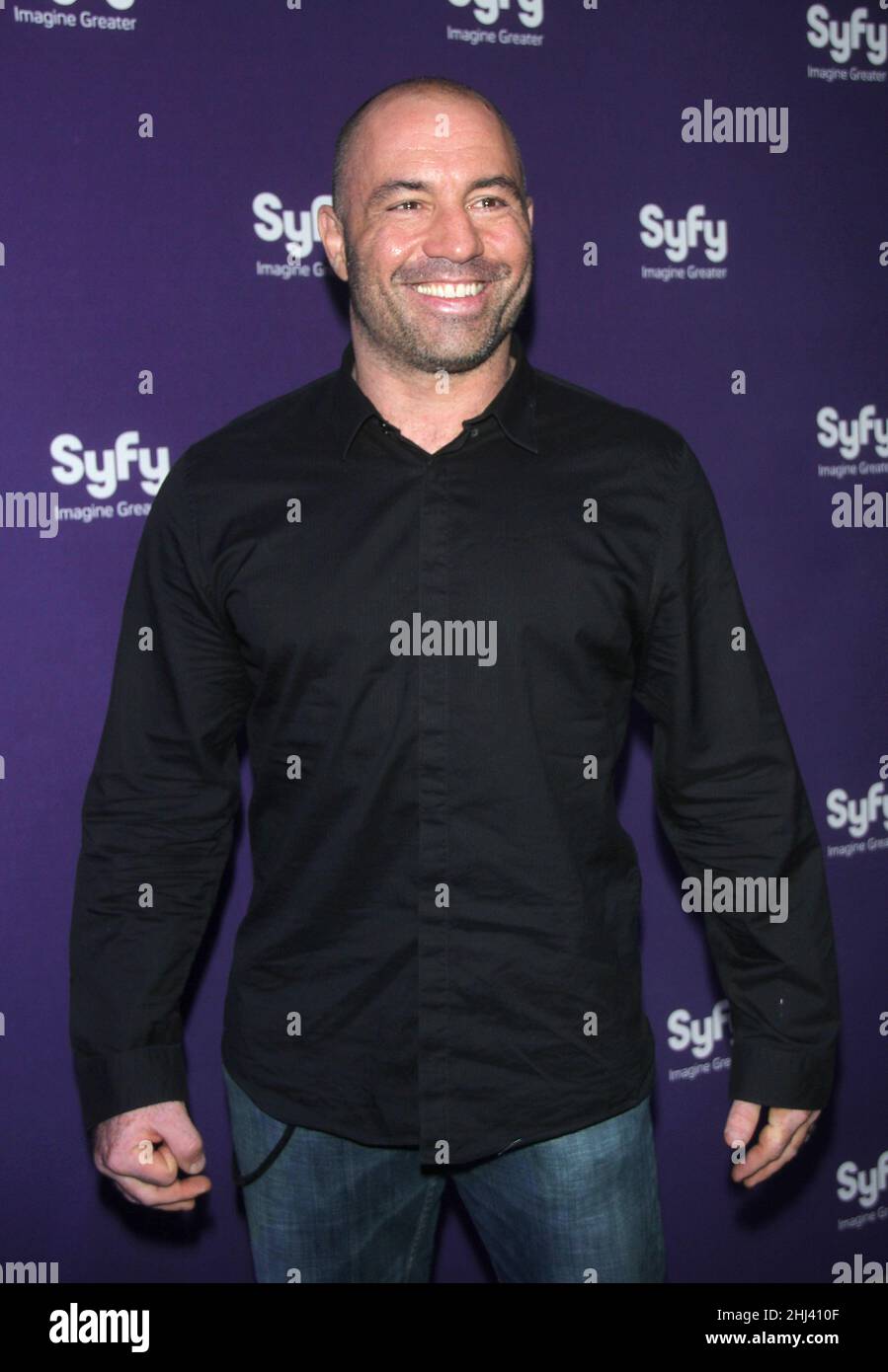 **FILE PHOTO** Spotify Removes Neil Young's Music After His Joe Rogan ...