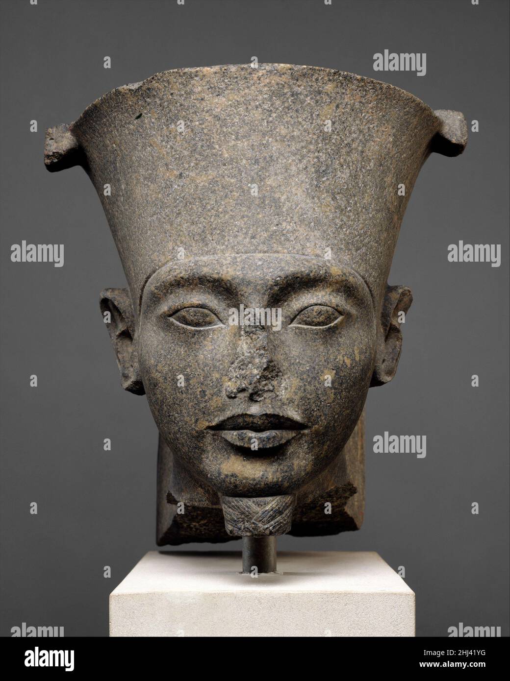 King Tutankhamun Real Face King Tut Tutankhamun Unveiling Mask