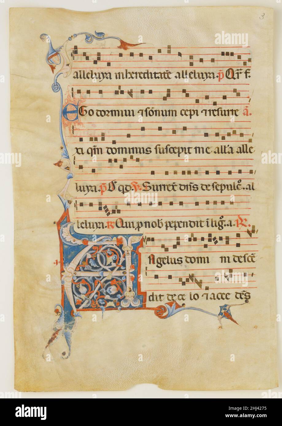 Bologna manuscript hi-res stock photography and images - Alamy