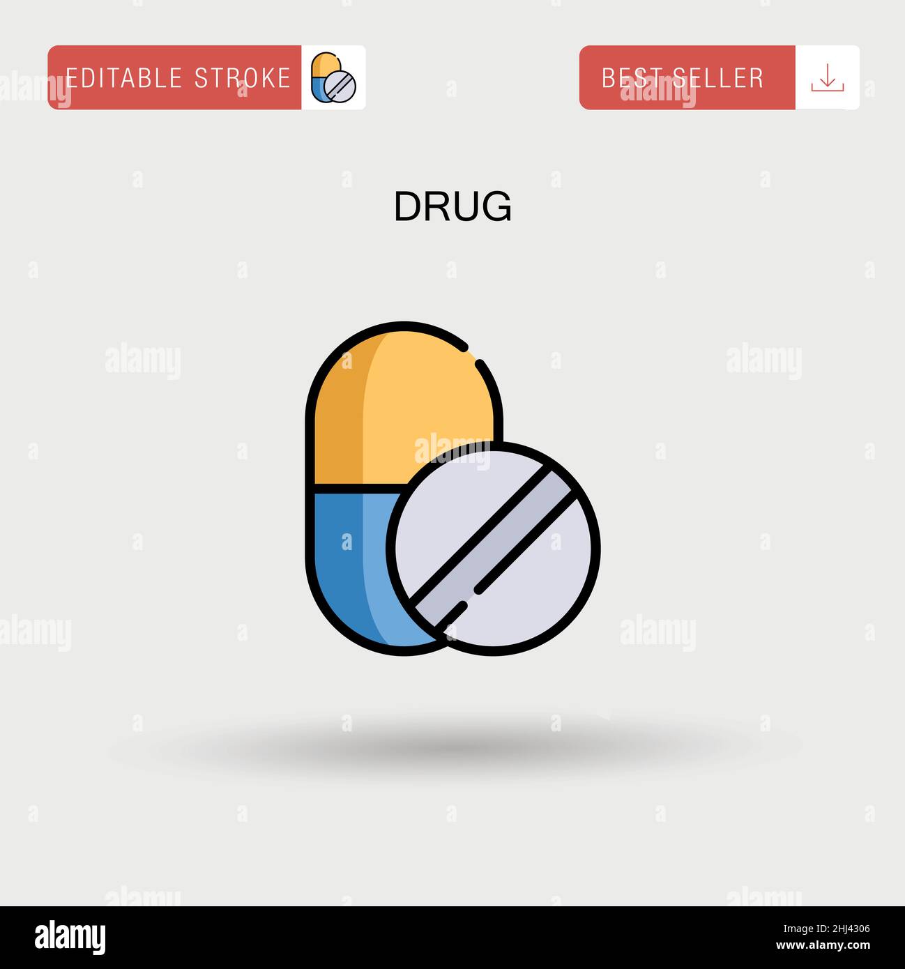 Drug development Stock Vector Images - Alamy