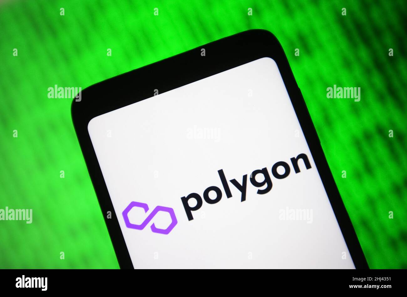 Matic logo hi-res stock photography and images - Alamy