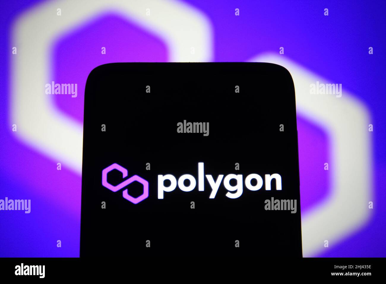 Matic logo hi-res stock photography and images - Alamy