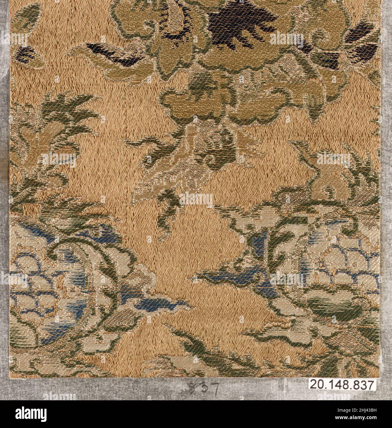 Piece 18th century Japan. Piece 71827 Stock Photo - Alamy
