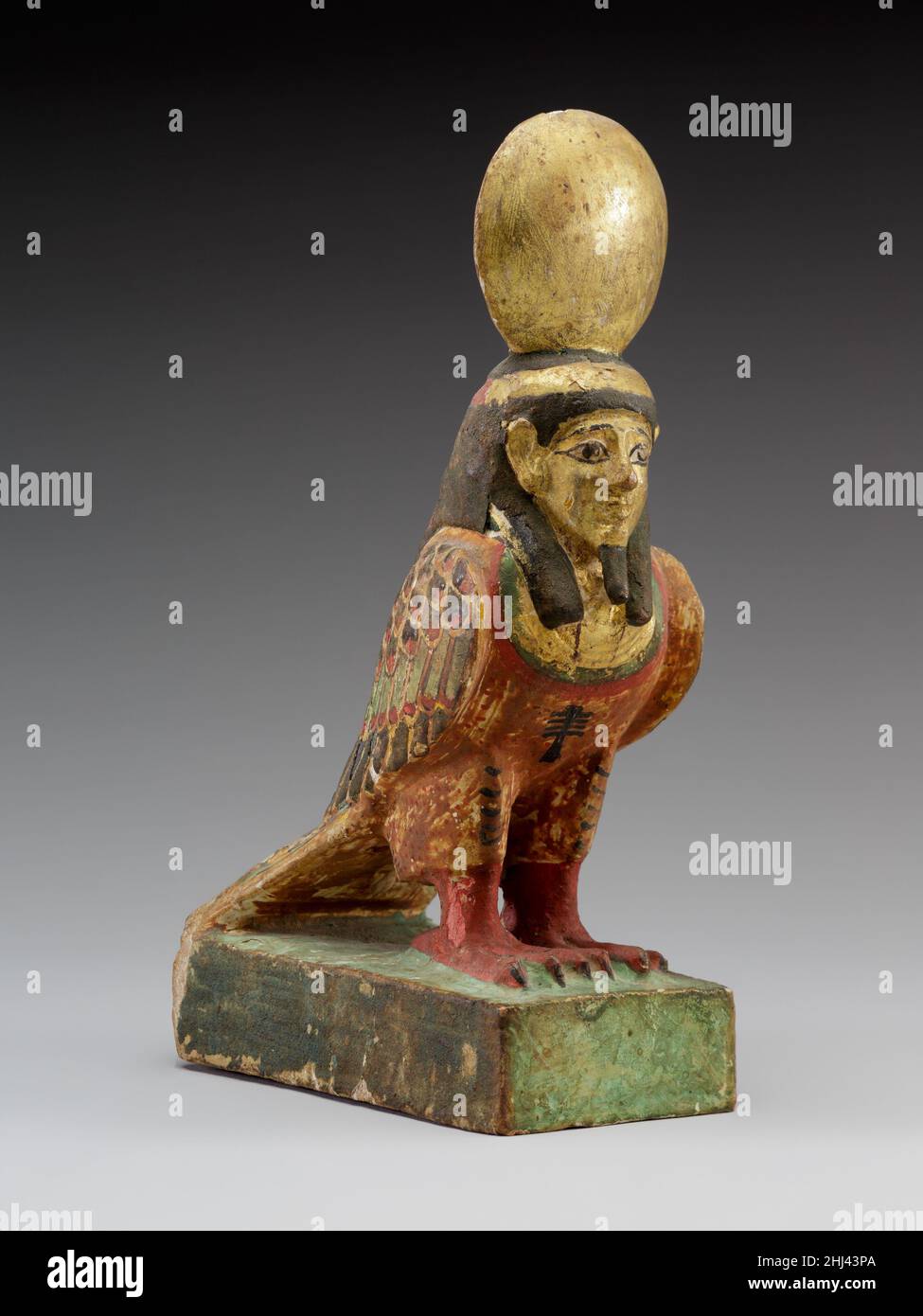 Ba-bird 332–30 BC or later Ptolemaic Period The ba is an aspect of a ...