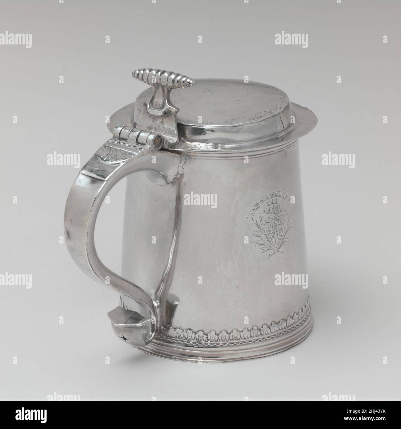 Silversmith 1700 hi-res stock photography and images - Alamy