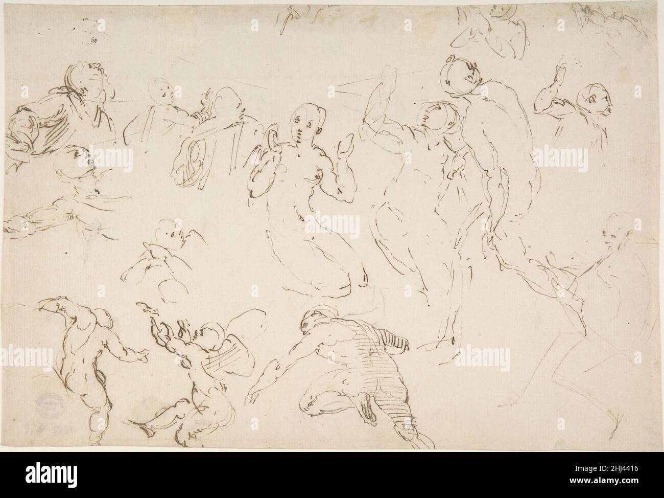 1608 drawings hi-res stock photography and images - Alamy