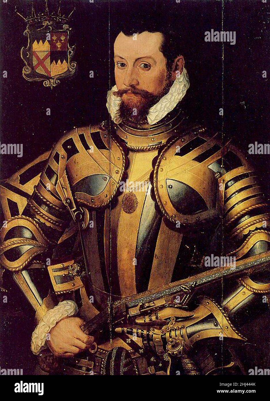 Steven van der Meulen Thomas Butler Earl of Ormonde Stock Photo - Alamy