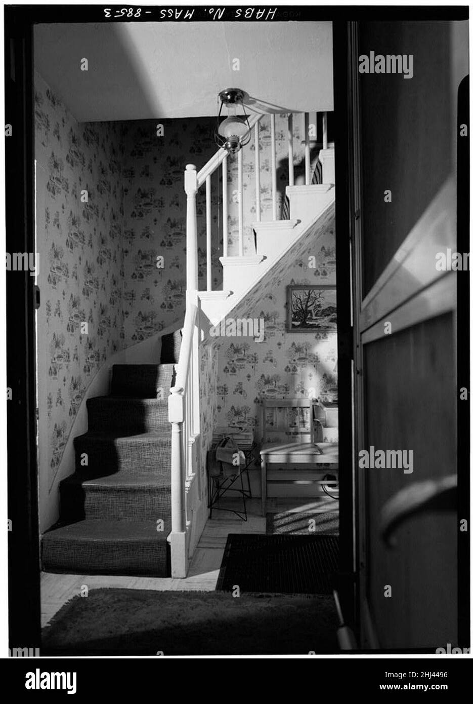 Stevens house Cut Out Stock Images & Pictures - Alamy