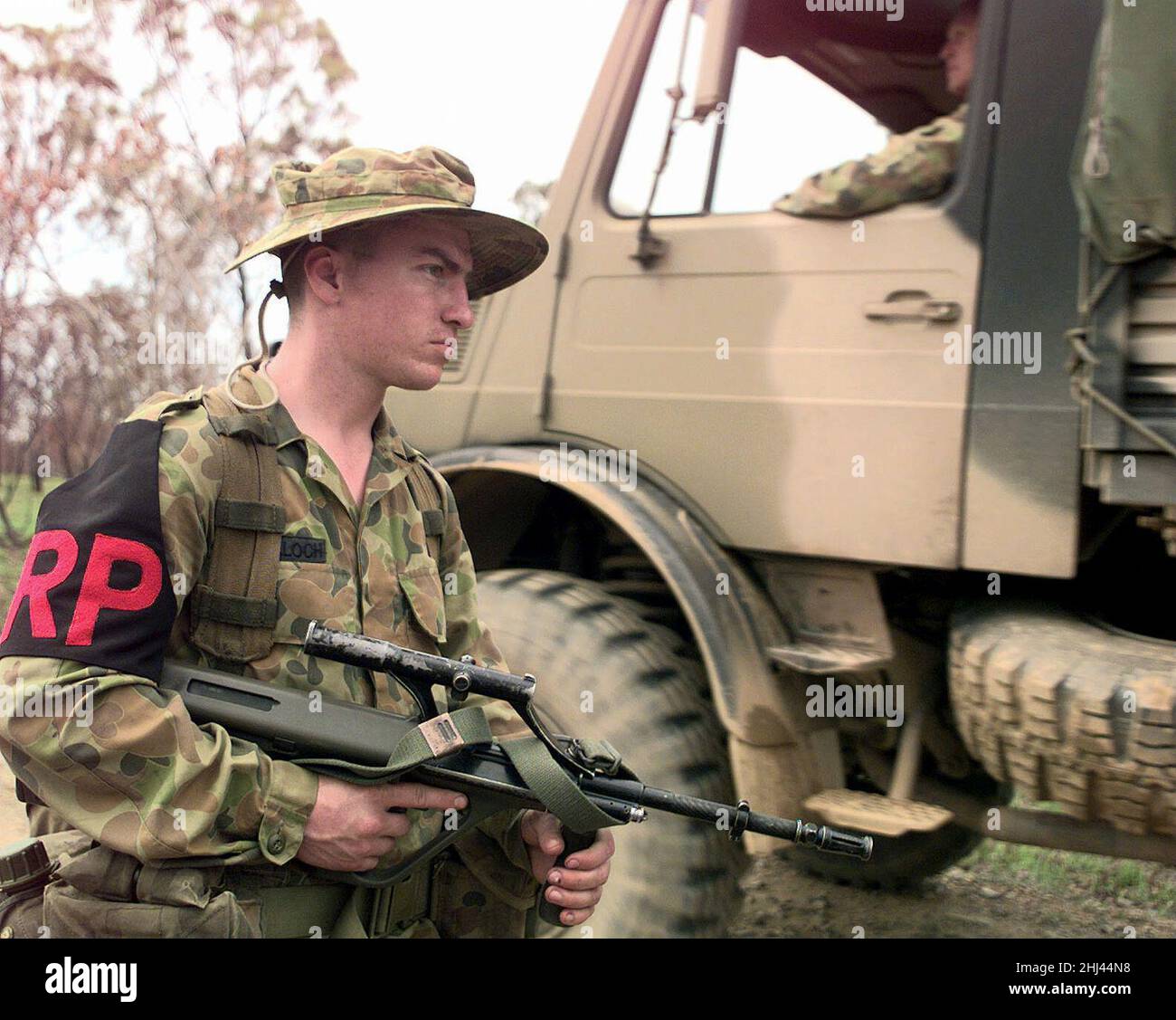 Steyr aug hi-res stock photography and images - Alamy