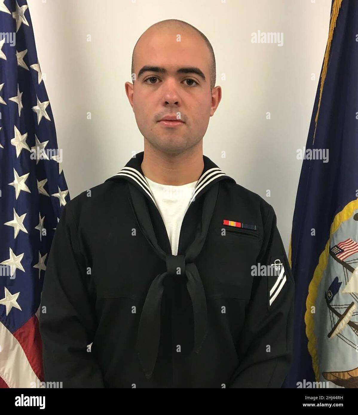 STGSA Charles Lowe, USN Stock Photo - Alamy