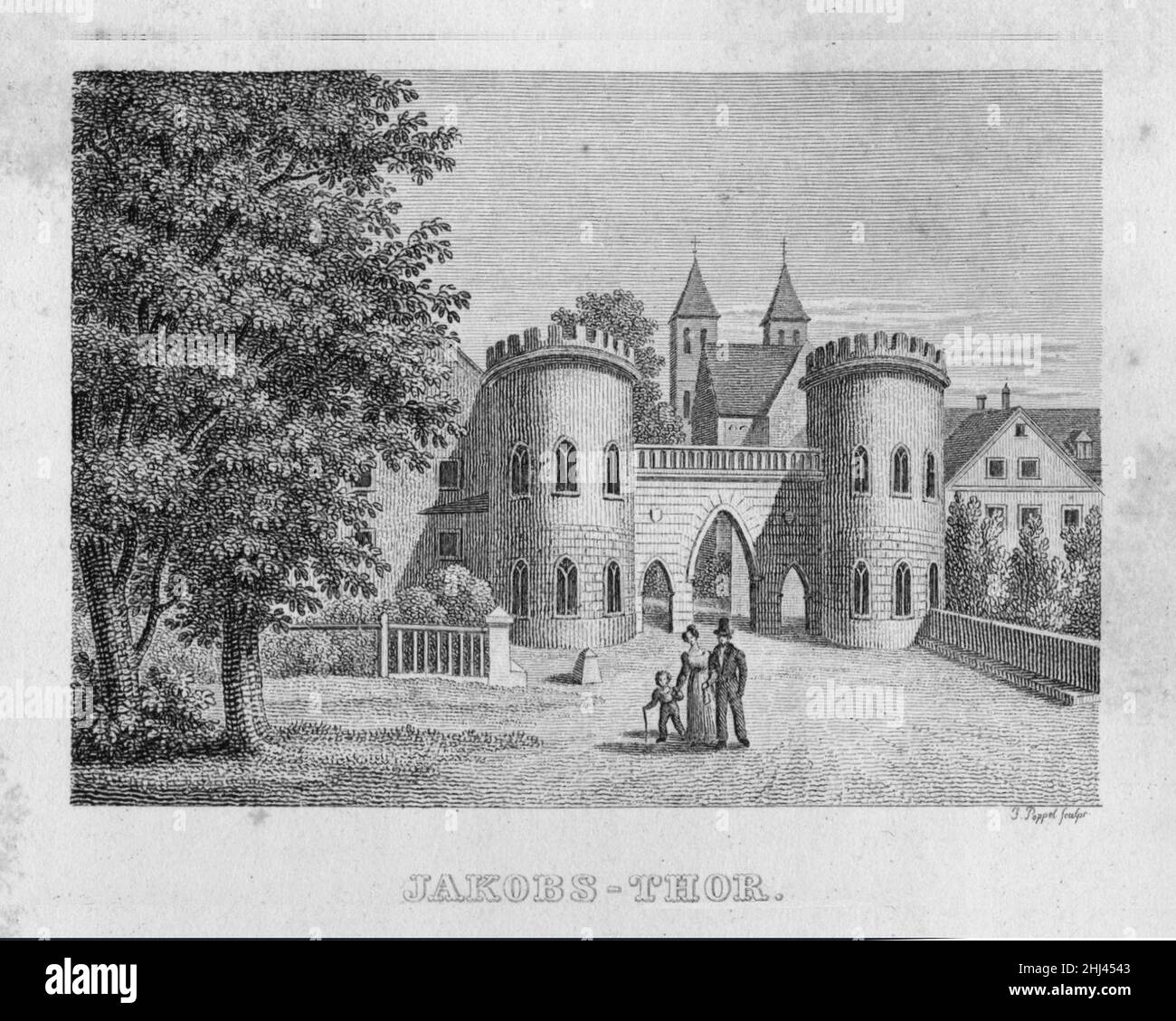 1852 stich hi-res stock photography and images - Alamy