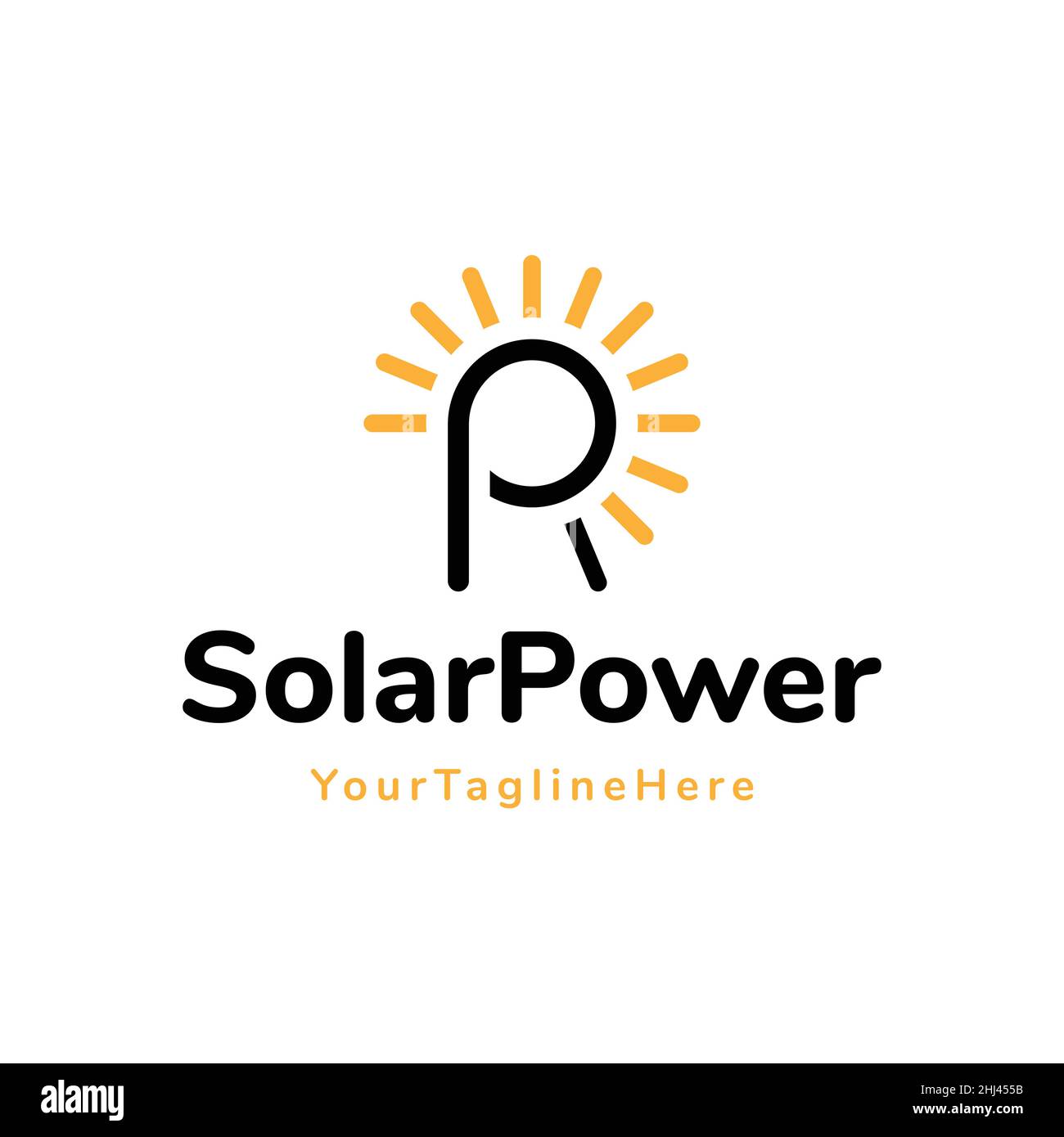Solar r Stock Vector Images - Alamy