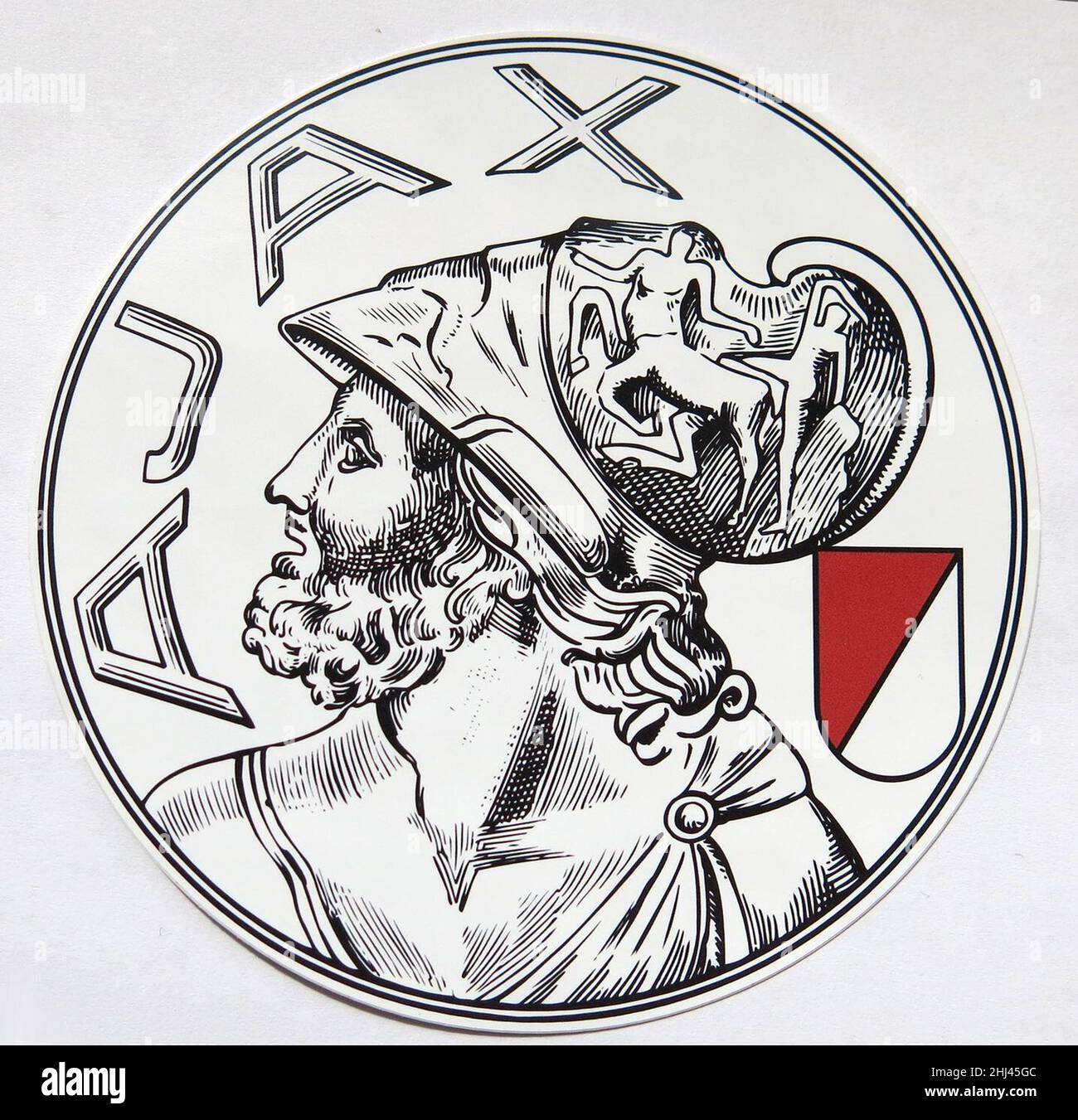 Ajax Logo Kpop