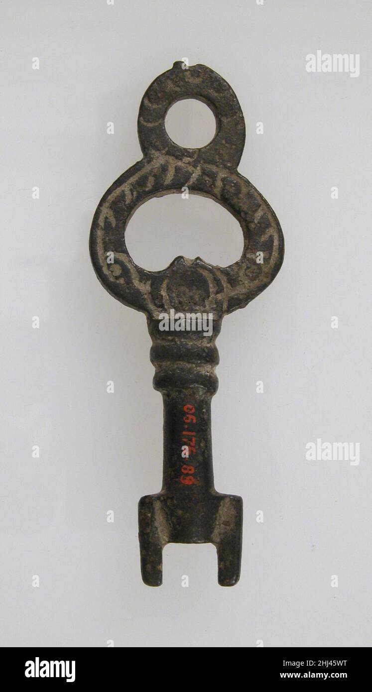 Key 1st–7th century Roman. Key 462978 Stock Photo - Alamy