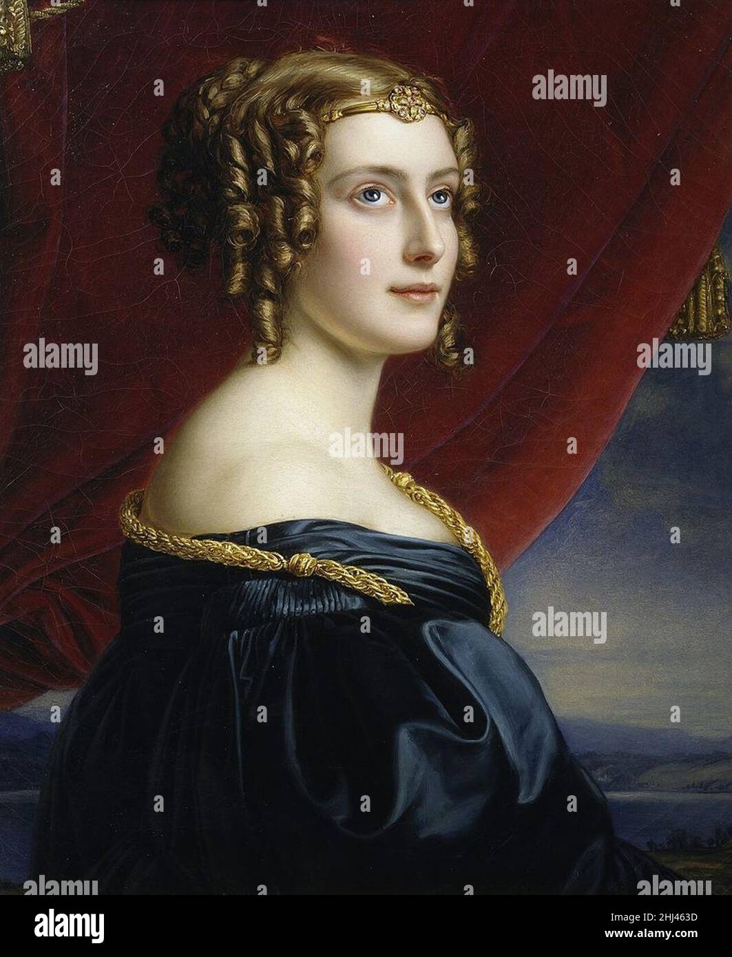 Jane digby hi-res stock photography and images - Alamy