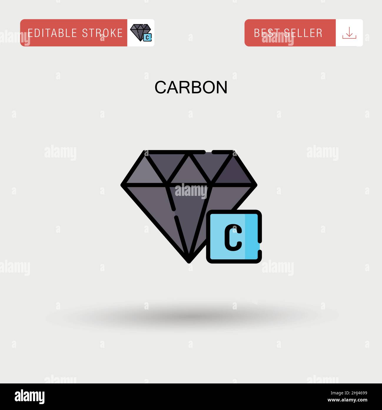 Global footprint Stock Vector Images - Alamy