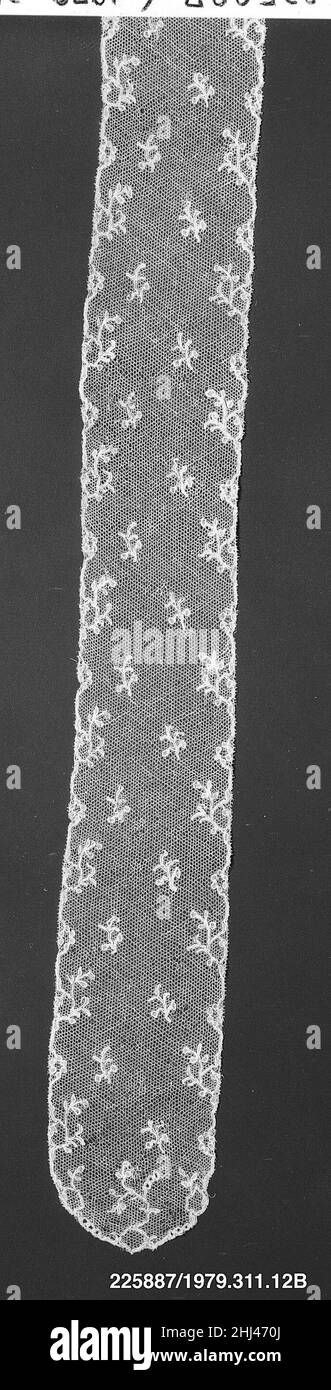 Joined lappets early 19th century French The Metropolitan Museum's ...