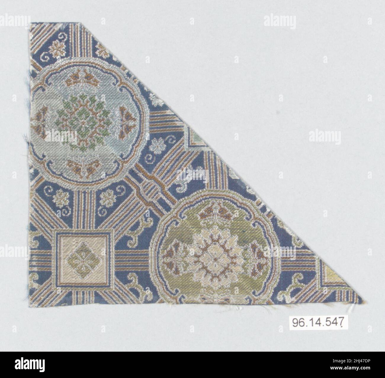 Piece 18th–19th century Japan. Piece. Japan. 18th–19th century. Silk ...