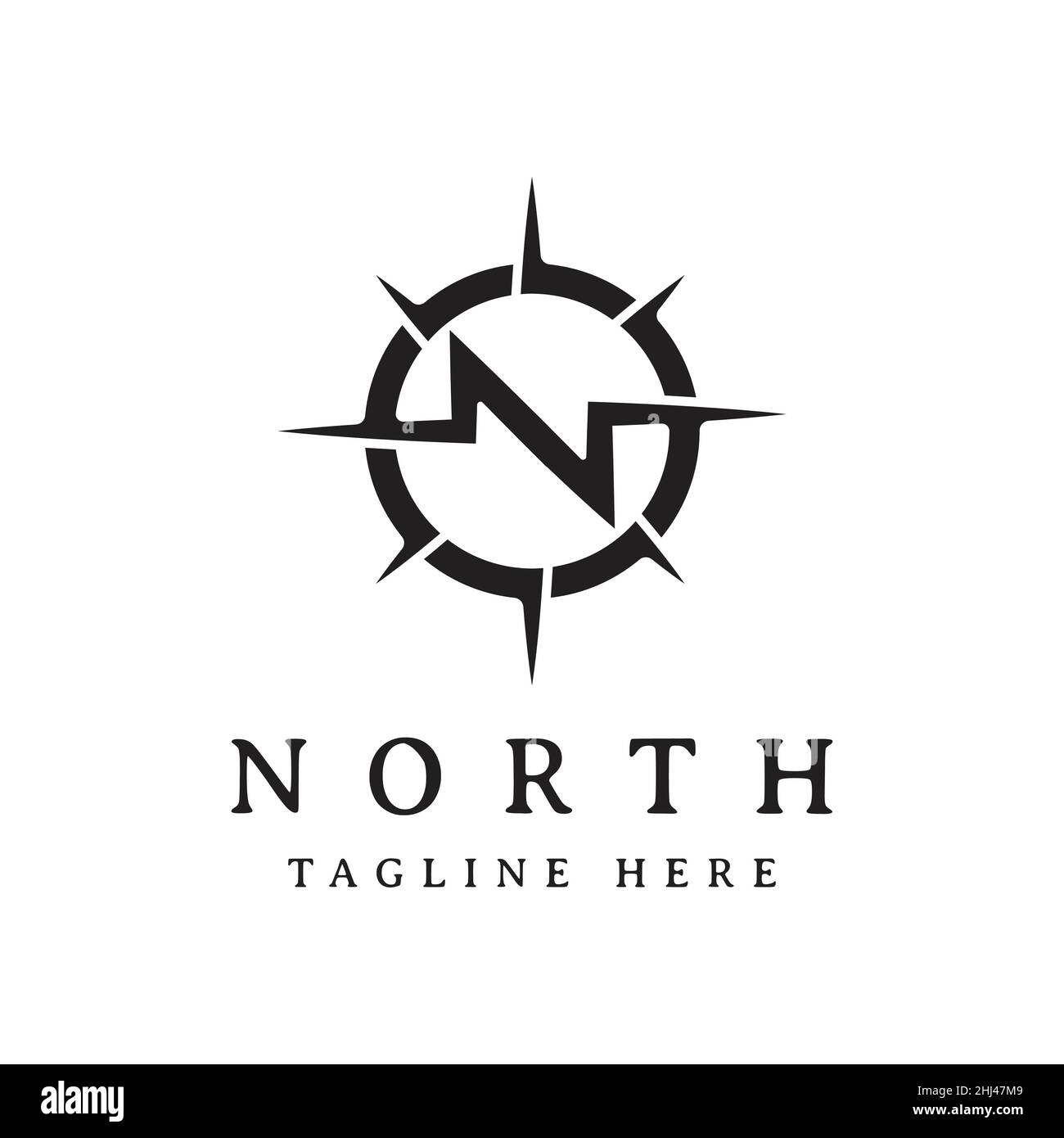 Map n Stock Vector Images - Alamy