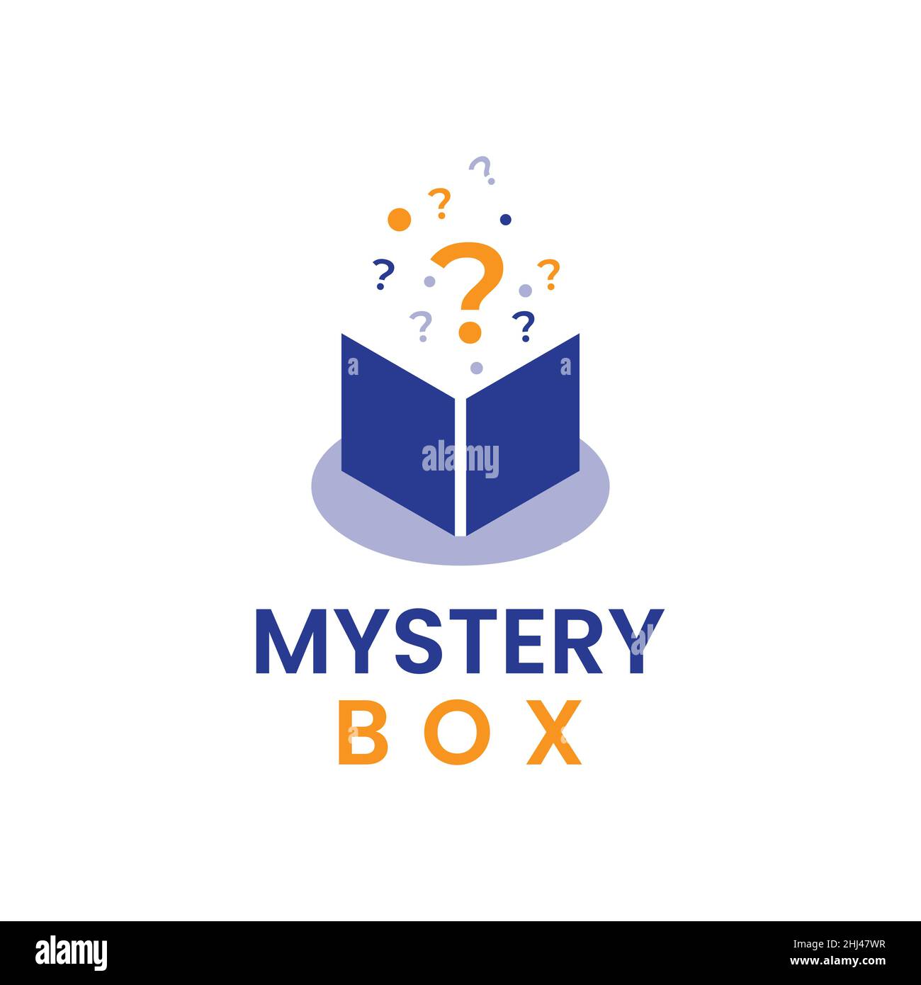 Concept of mystery Cut Out Stock Images & Pictures - Alamy
