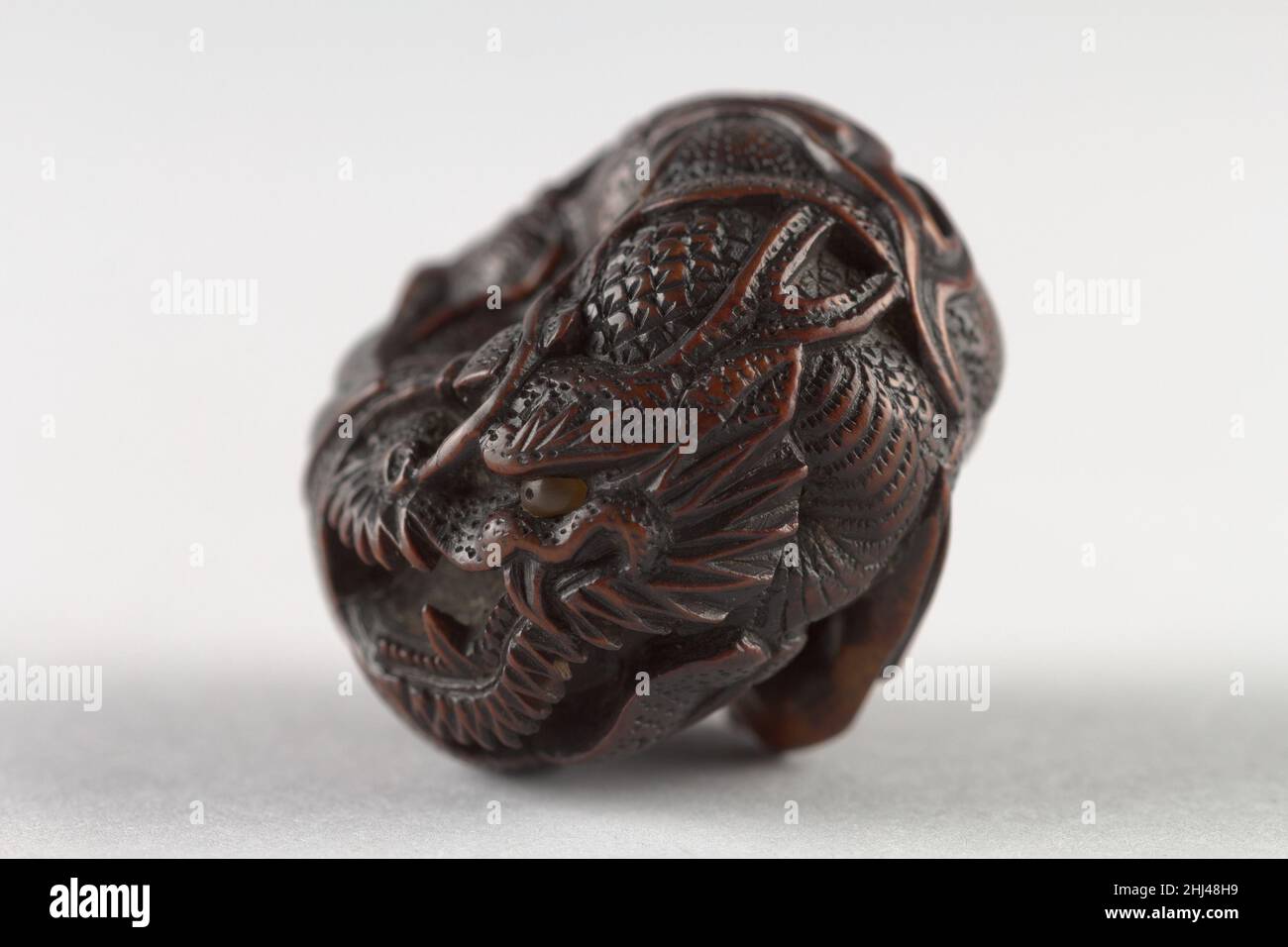 Netsuke 18th–19th century Japan. Netsuke. Japan. 18th–19th century ...