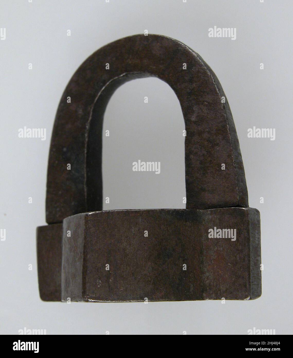 Padlock french 16th century hi-res stock photography and images - Alamy