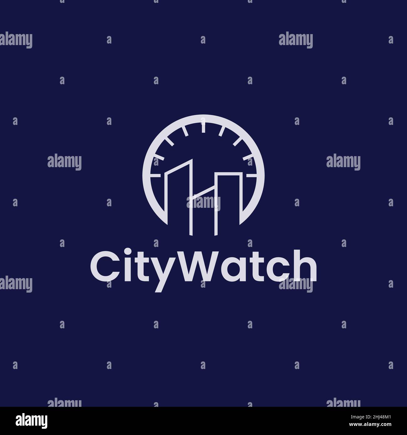 Downtown photography Stock Vector Images - Alamy