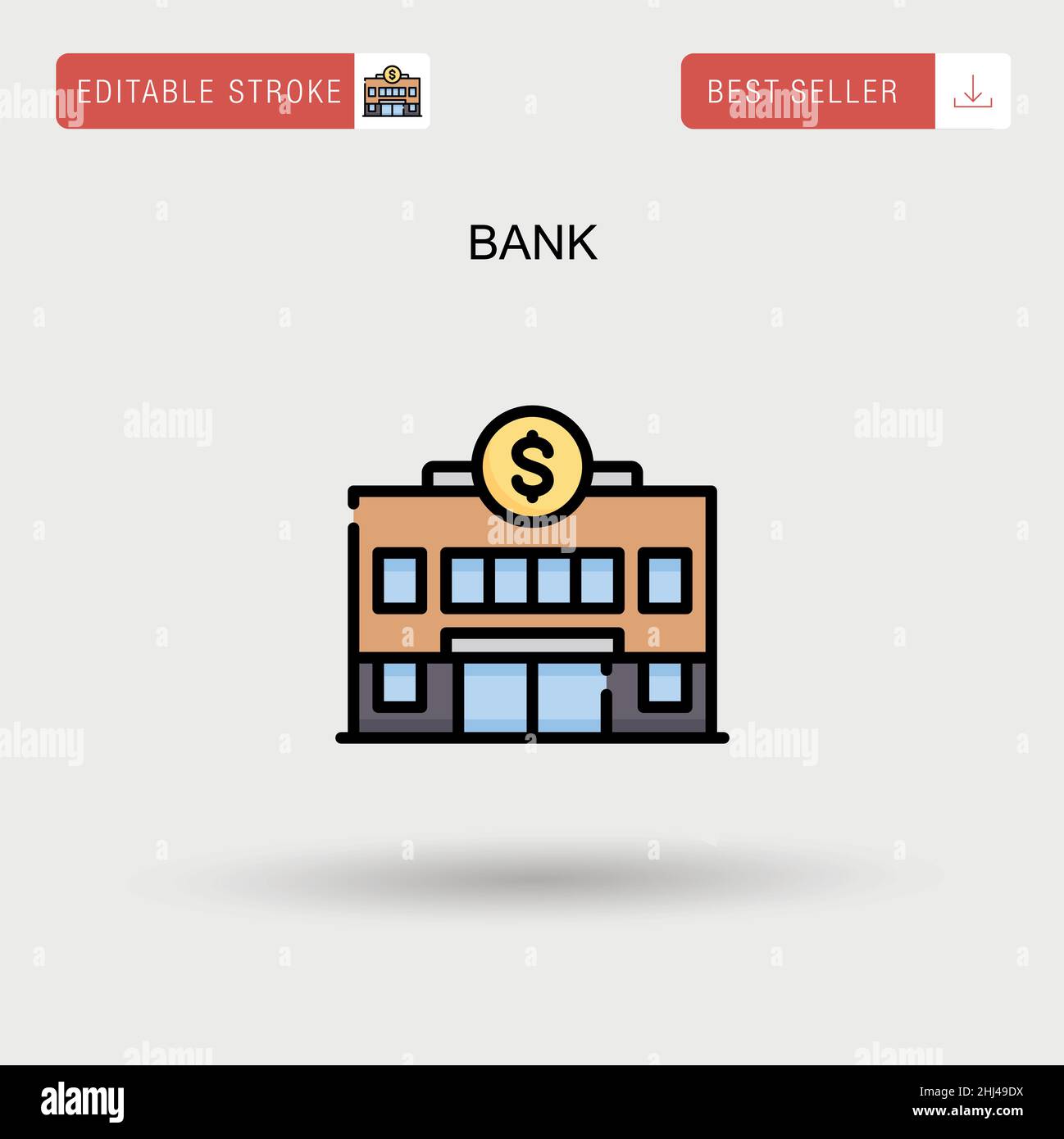 Bank business customer Stock Vector Images - Alamy