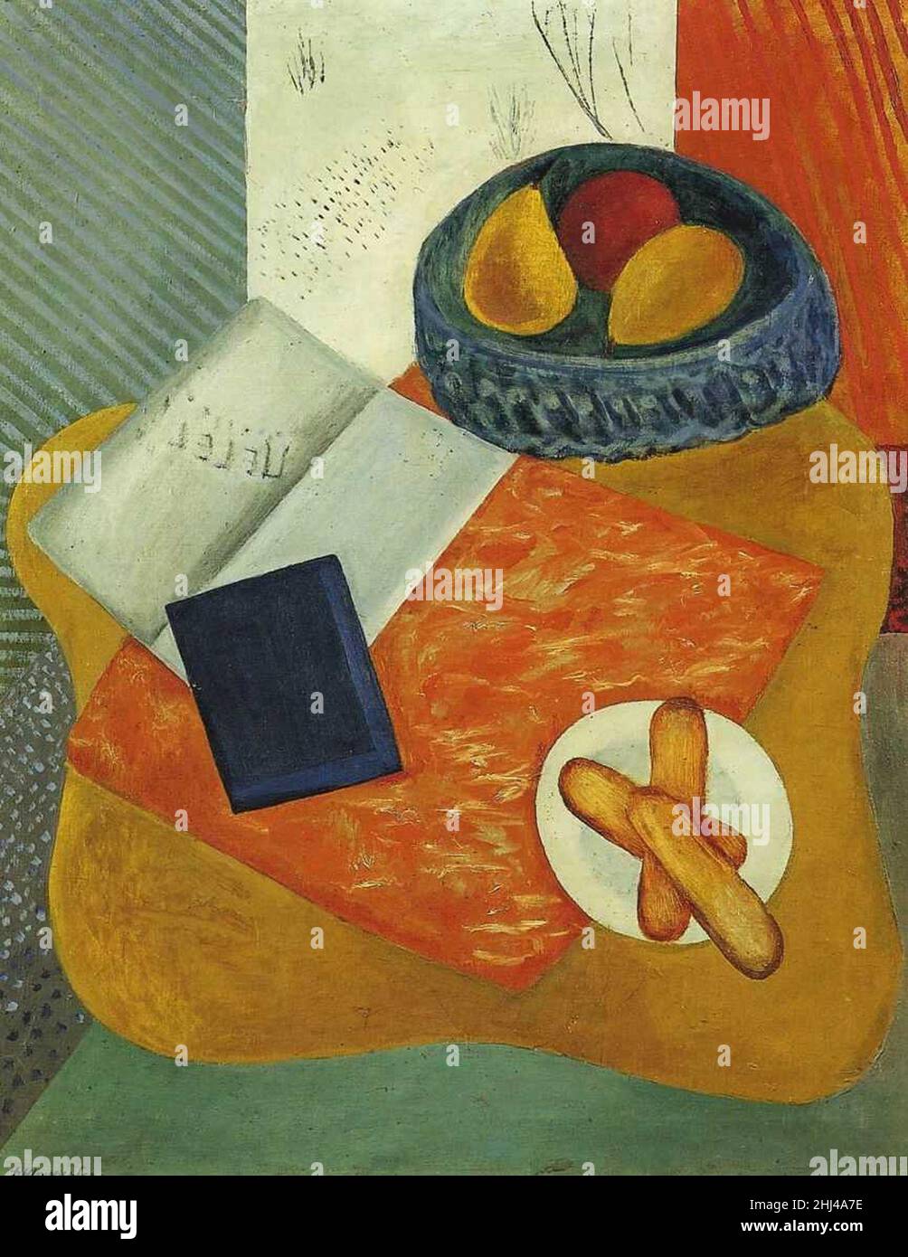 Still life with Biscuits Stock Photo - Alamy