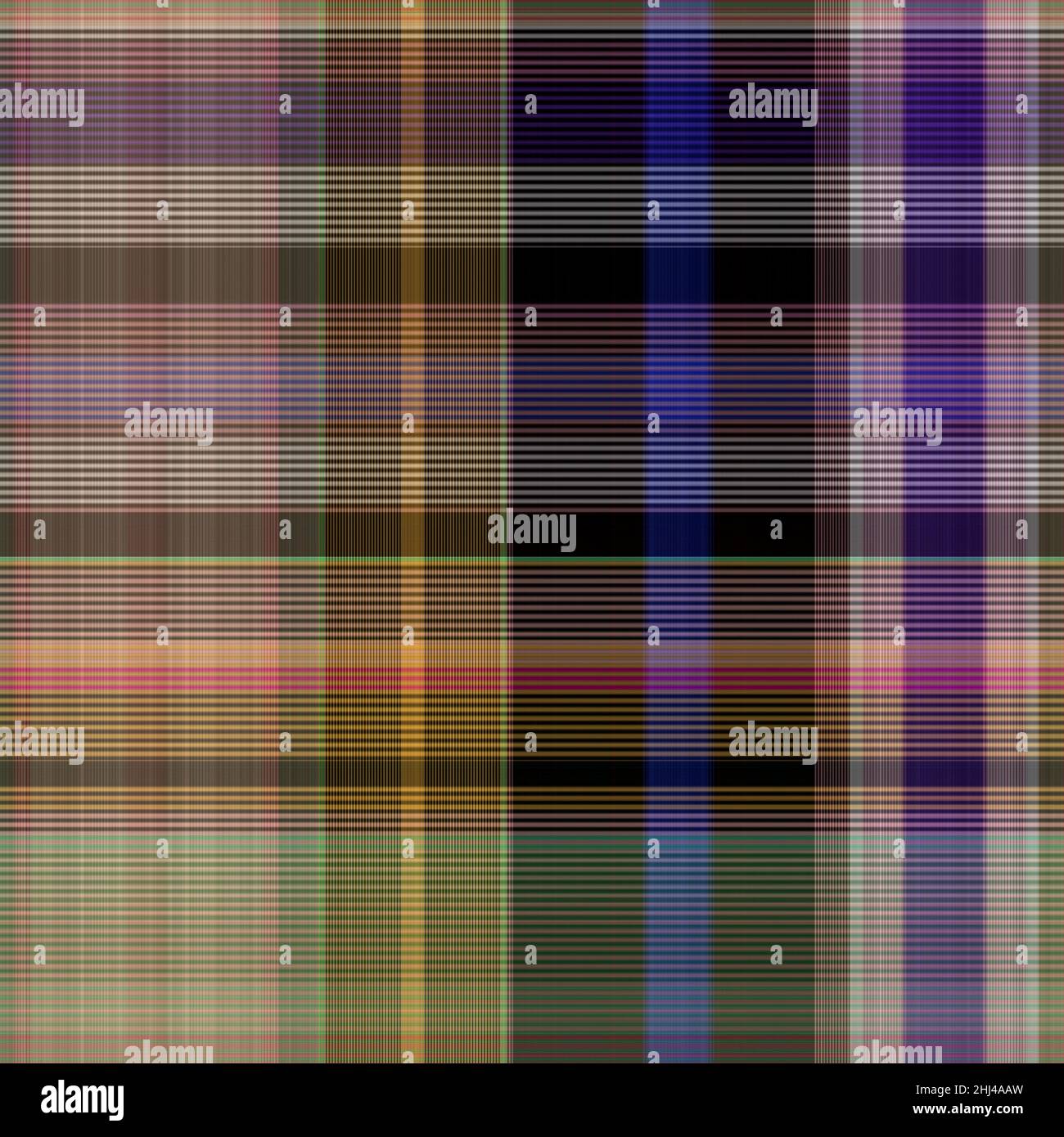 Colorful winter masculine seamless plaid texture. Multicolor space dyed ...