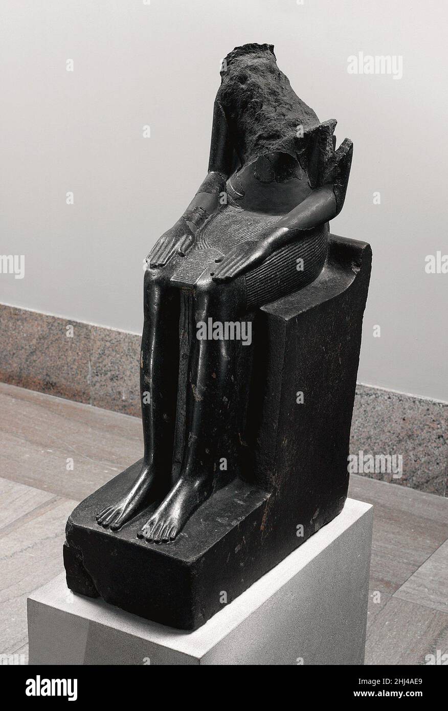 Hatshepsut depicted as pharaoh hi-res stock photography and images - Alamy