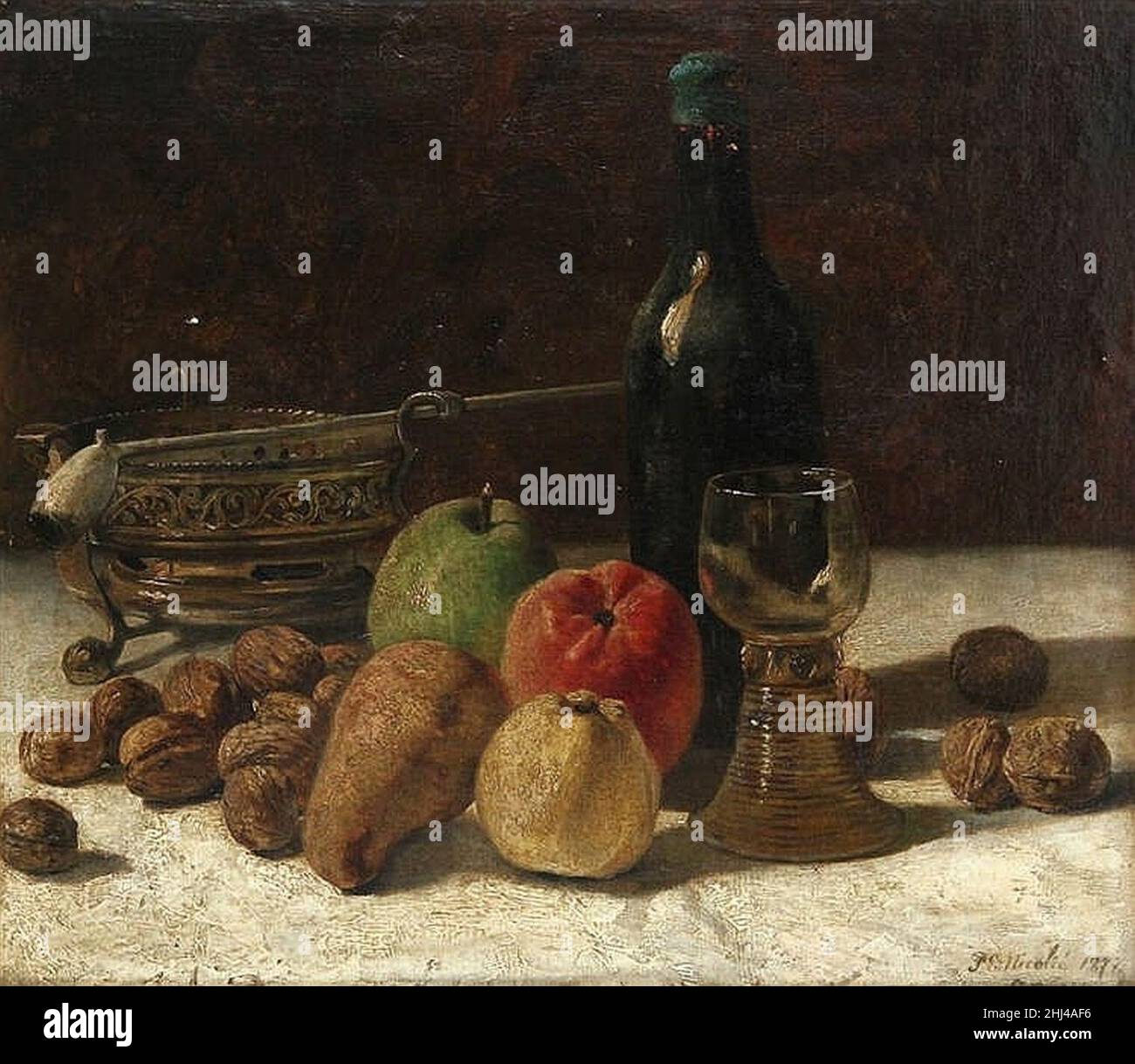 Paul emile nicolie hi-res stock photography and images - Alamy