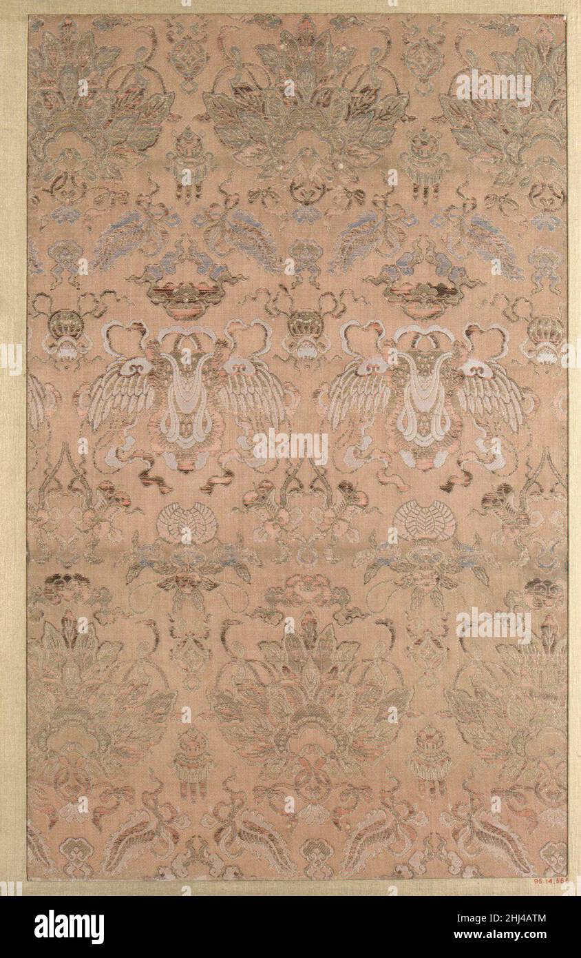 Piece 18th–19th century Japan. Piece. Japan. 18th–19th century. Silk ...