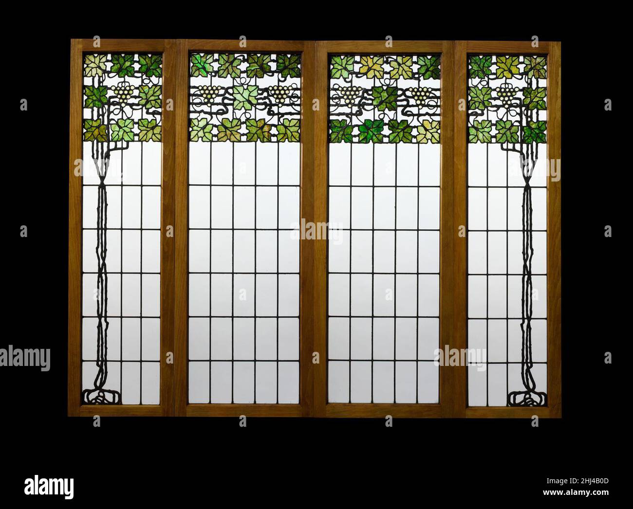 Stained glass window 1906–8 John Scott Bradstreet John Scott Bradstreet ...
