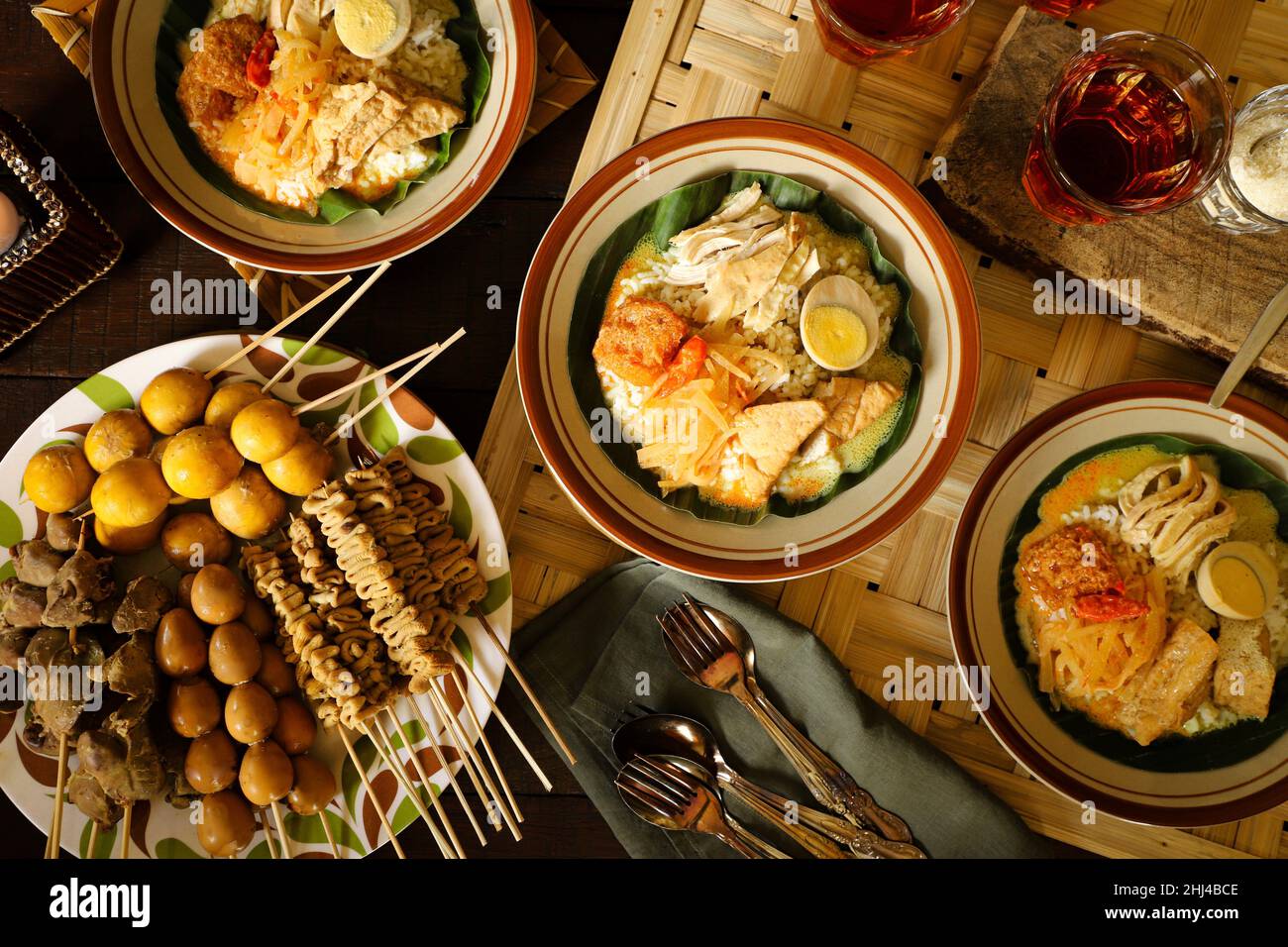 Nasi Ayam Semarang, the Signature Chicken Rice Meal from Semarang ...