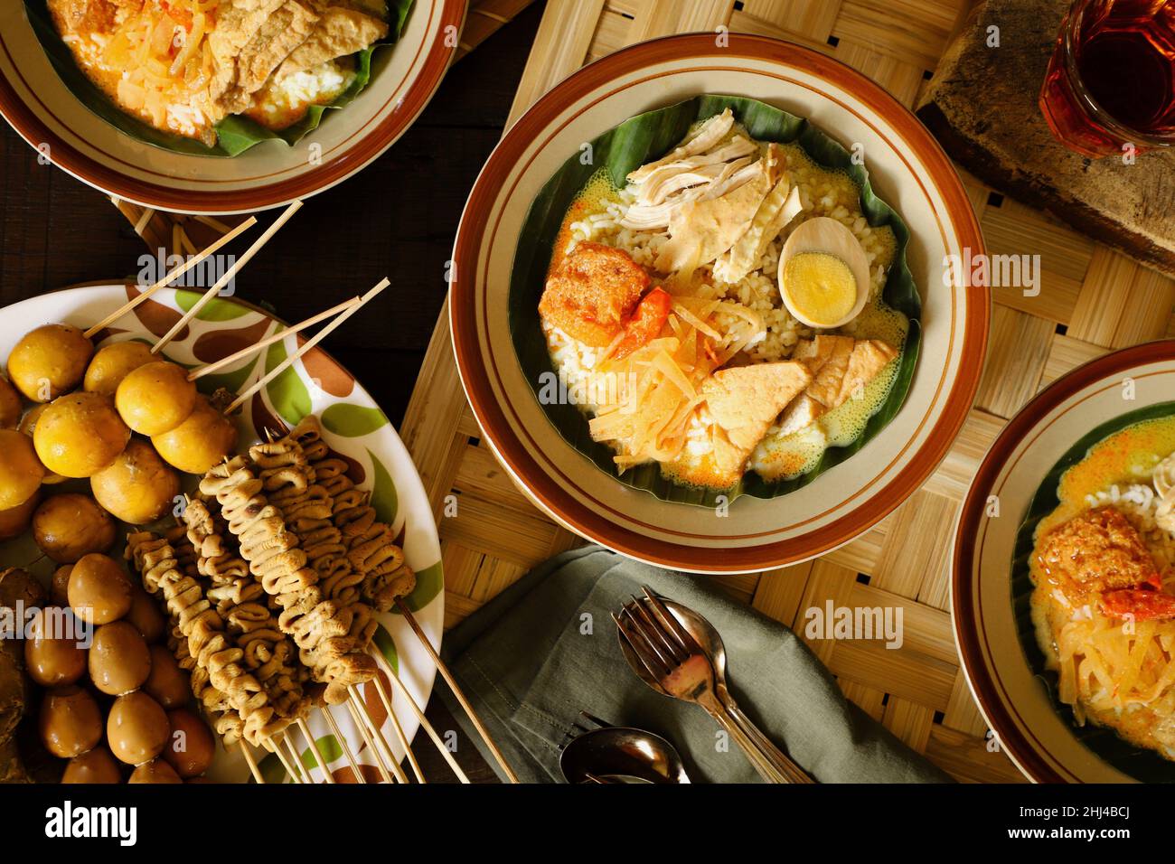 Nasi Ayam Semarang, the Signature Chicken Rice Meal from Semarang ...