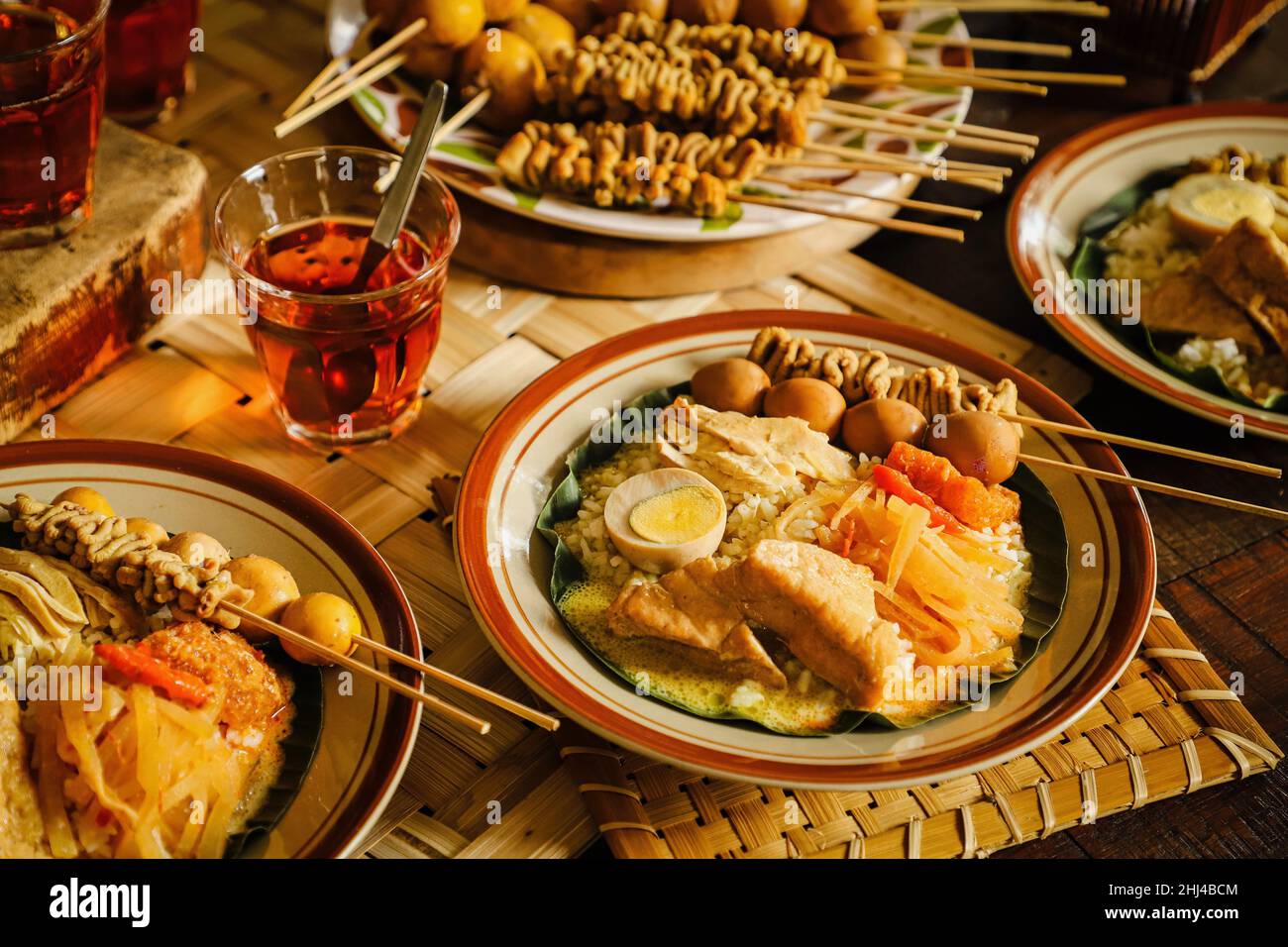 Nasi Ayam Semarang, the Signature Chicken Rice Meal from Semarang ...