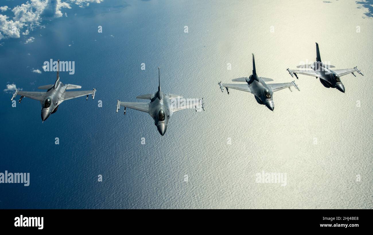 177th fighter wing hi-res stock photography and images - Alamy