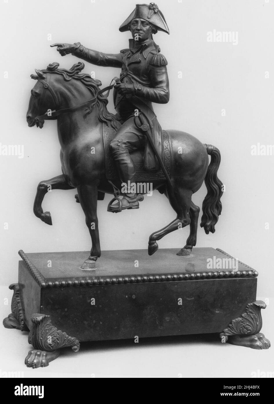 George washington depiction hi-res stock photography and images - Alamy