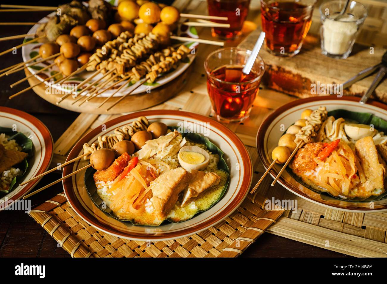 Nasi Ayam Semarang, the Signature Chicken Rice Meal from Semarang ...