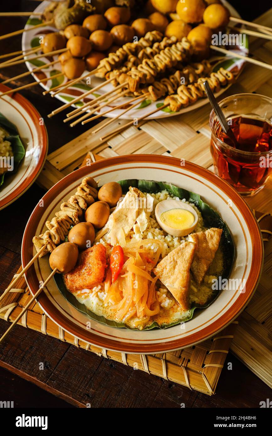 Nasi Ayam Semarang, the Signature Chicken Rice Meal from Semarang ...