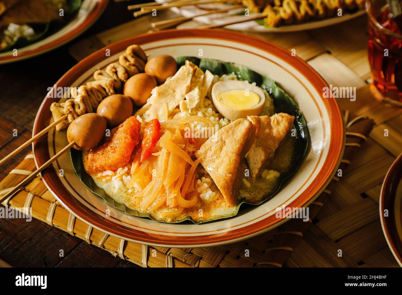 Nasi Ayam Semarang, the Signature Chicken Rice Meal from Semarang ...