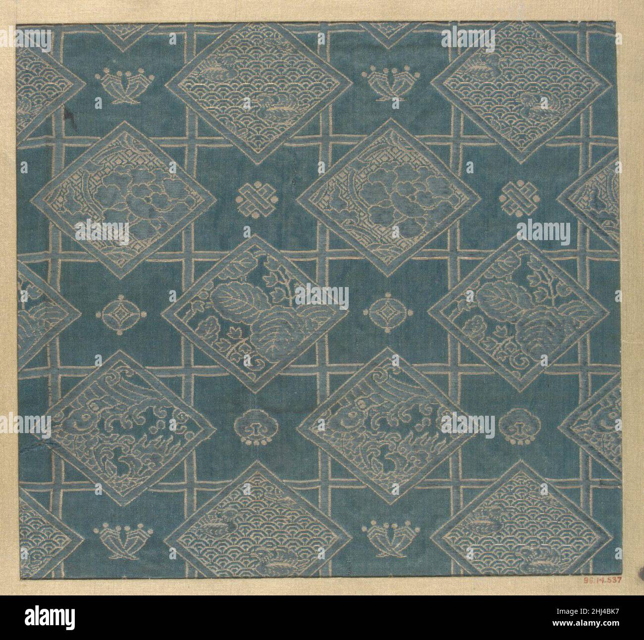 Piece 18th–19th century Japan. Piece. Japan. 18th–19th century. Silk ...