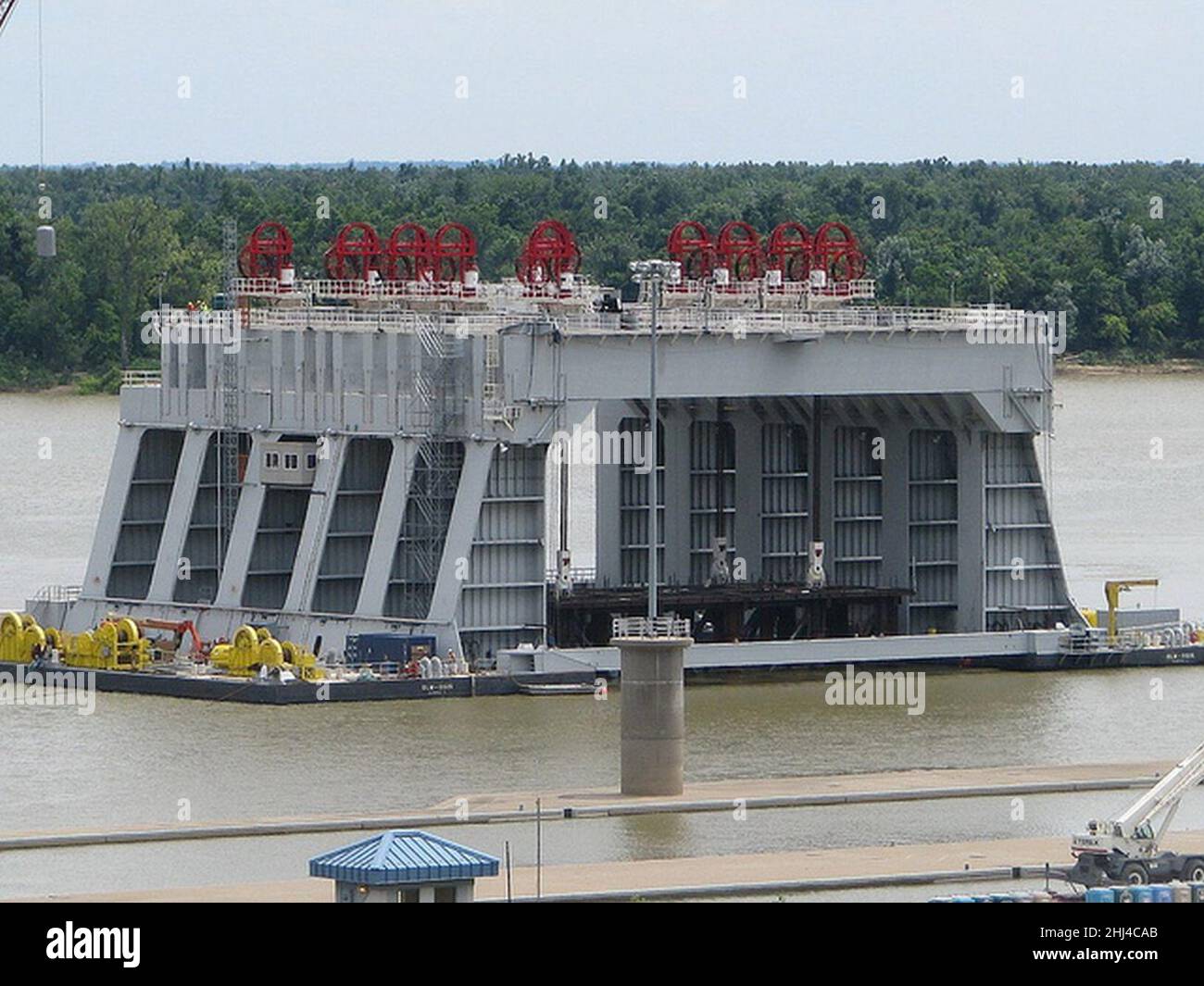 Stilling basin hi-res stock photography and images - Alamy