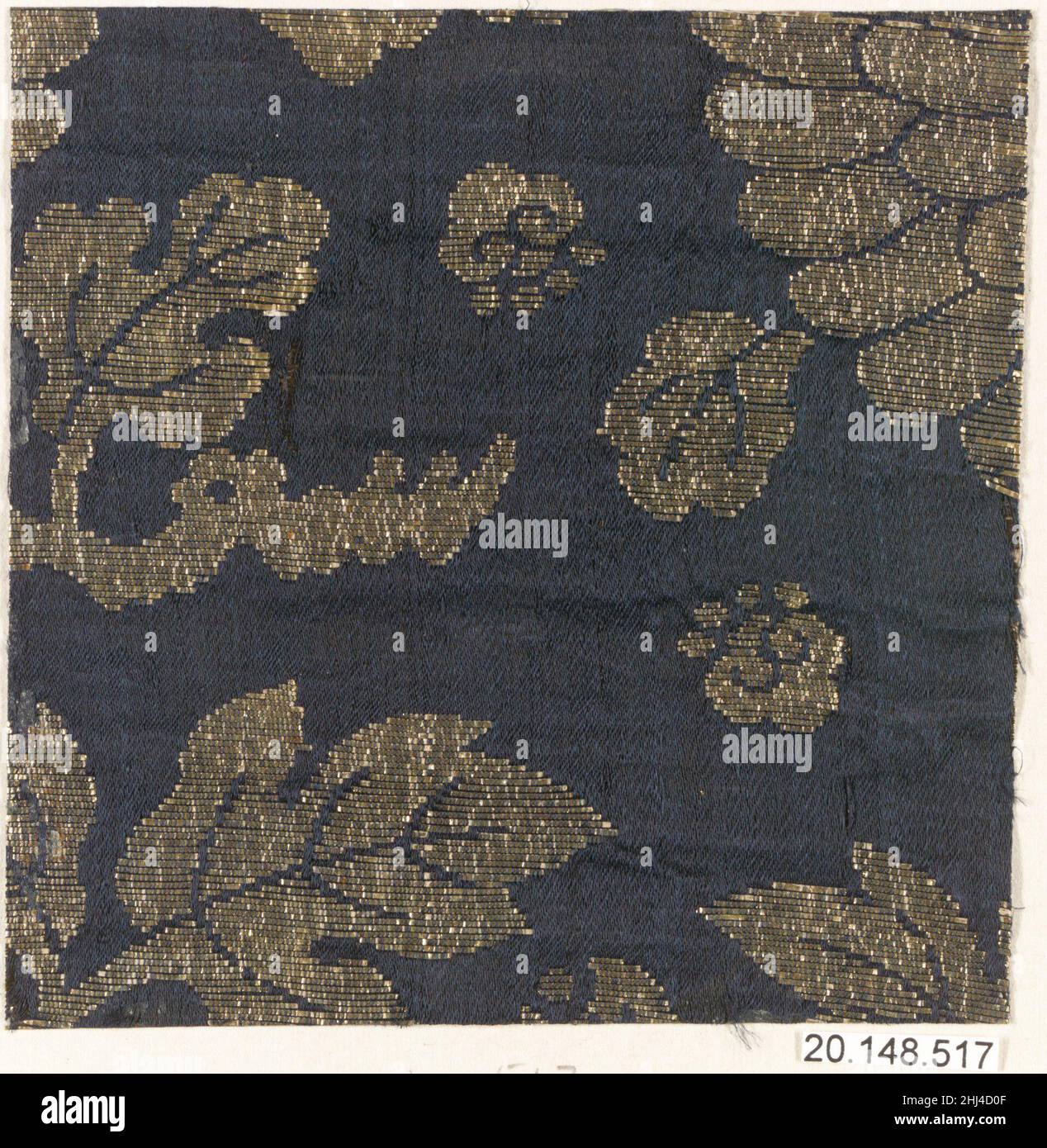 Piece 18th century Japan. Piece. Japan. 18th century. Silk / Compound ...