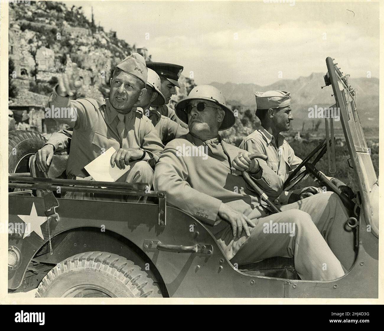 Touring the battlefront hi-res stock photography and images - Alamy