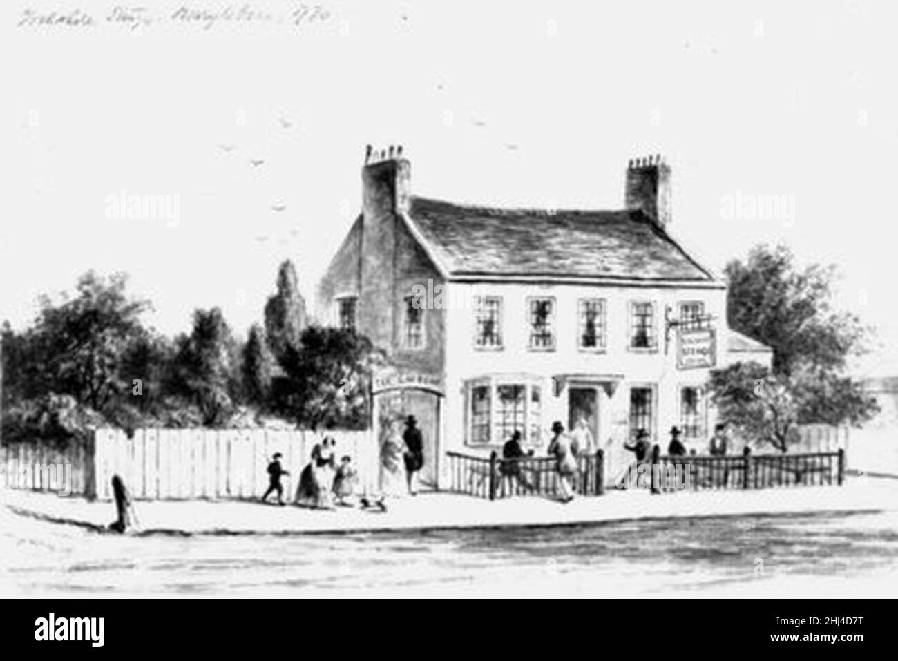 Stingo hi-res stock photography and images - Alamy